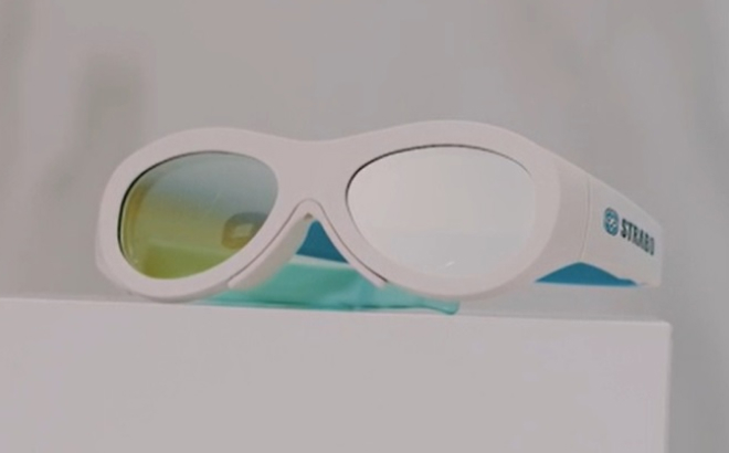 STRABO glasses